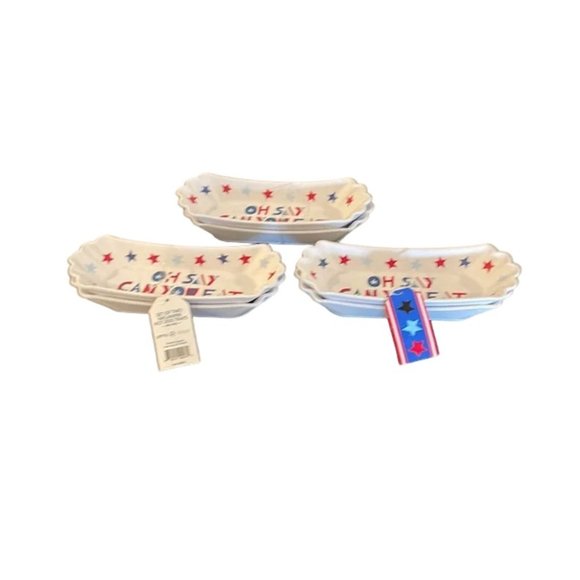 Prima Design | Kitchen | Prima Design Bundle Of 3 Set Of Two Hot Dog ...